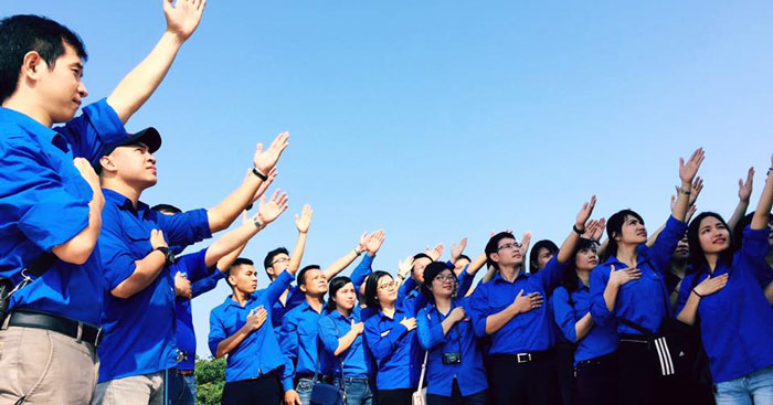 Tiêu chuẩn Xếp loại Đoàn viên